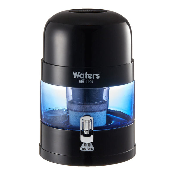 BIO 1000 Black 10 Litre Bench Top Filter