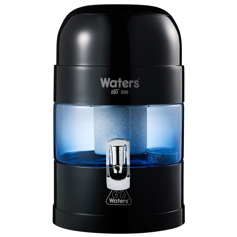 BIO 500 MAX 7 Litre Bench Top Water Filter – Waters Co NZ